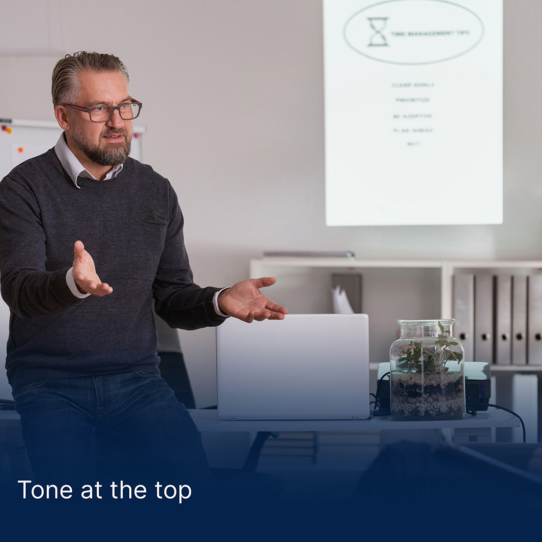 Corporate governance and compliance – AIM Capital